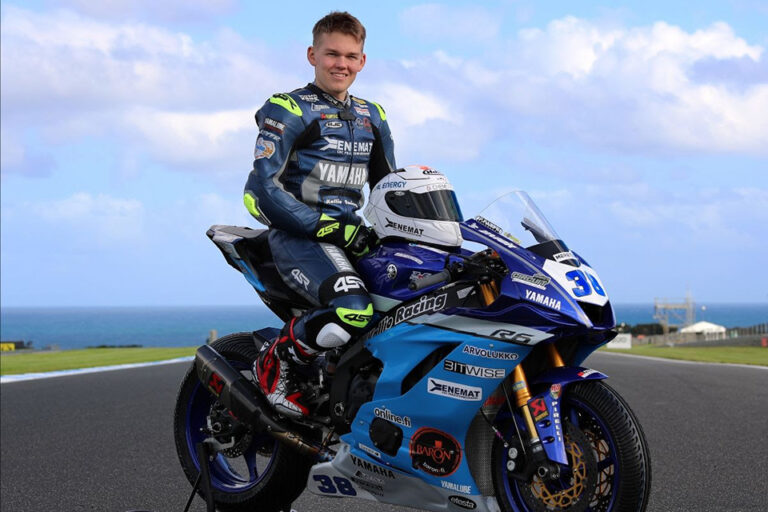 Hannes Soomer jätkab MM-sarjas Kallio Racing meeskonnas – Motorsport Media