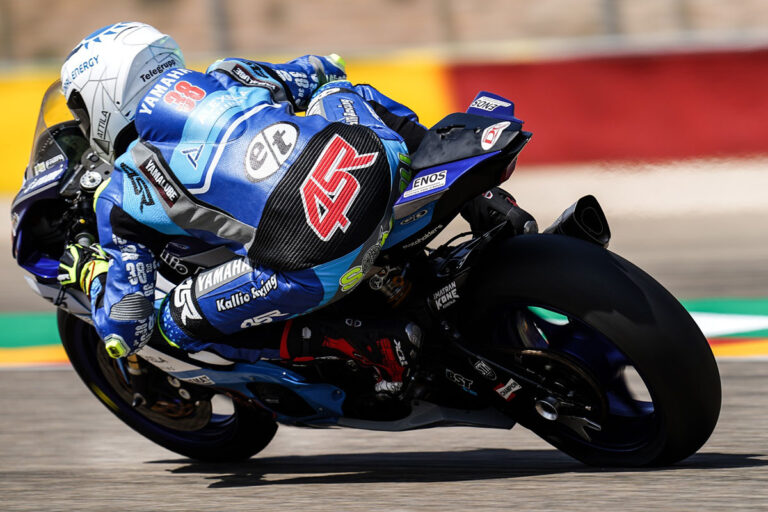 Hannes Soomer jäi täna napilt poodiumilt välja – Motorsport Media